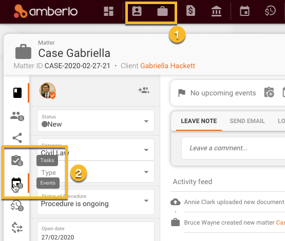 How To Create Calendar Events And Tasks? How To Create Calendar Events And Tasks?